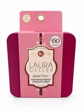 Laura Geller | Makeup | Laura Geller Lipstick Trio Smart Pout Transfer ...